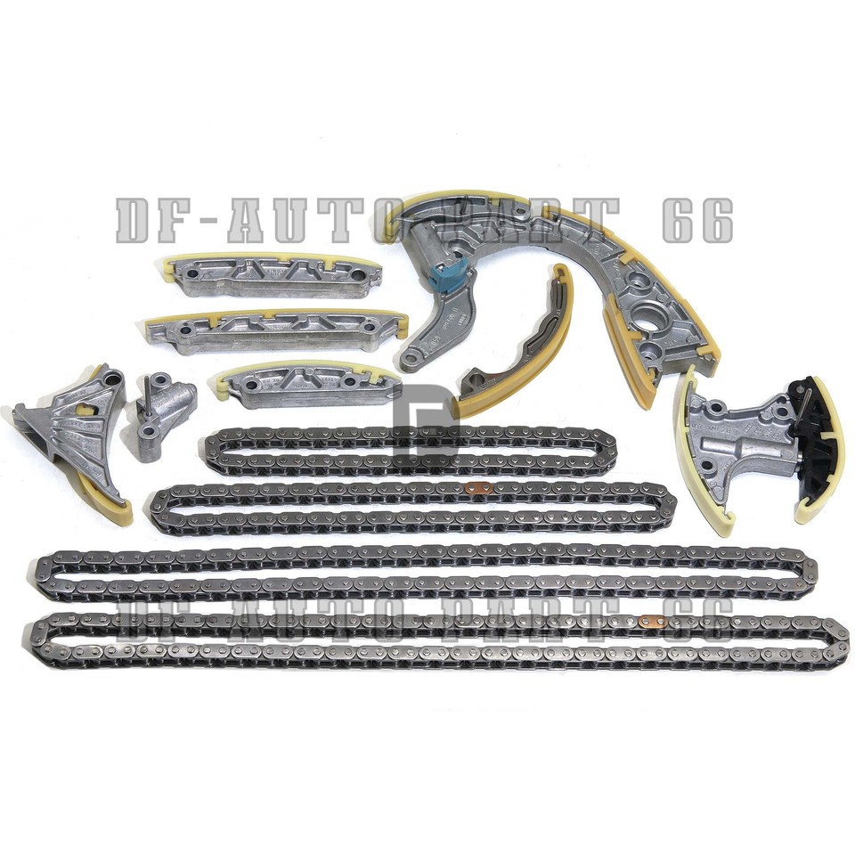Original Timing Chain Kit For Audi A4 A5 A6 Q5 Q7 Touareg 2.7 3.0TDI ...