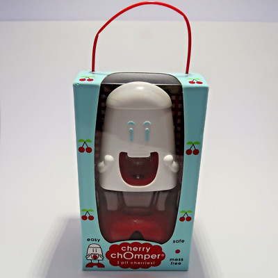 Talisman Designs Cherry Chomper Cherry Pitter, Set of 1, White | eBay