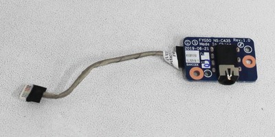 5A50W28863 LENOVO AUDIO BOARD W/CABLE YOGA C740-15IML TYPE 81TD "GRADE ...