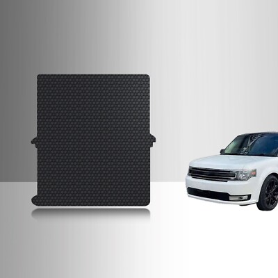 ToughPRO Cargo Mat Black For Ford Flex All Weather 2013-2019 | eBay