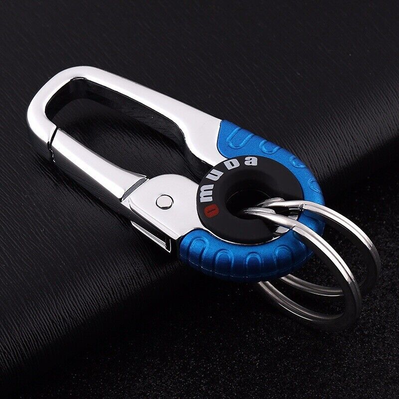 1pc Men's Keychain Creative Metal Car Keyring Key Chain Car Accessories ...