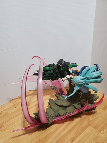 Kinetiquettes Guilty Gear Diorama – Dizzy Statue Figure | eBay