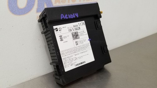 20 CHEVY TAHOE RADIO AUDIO RECEIVER 84361176 | eBay