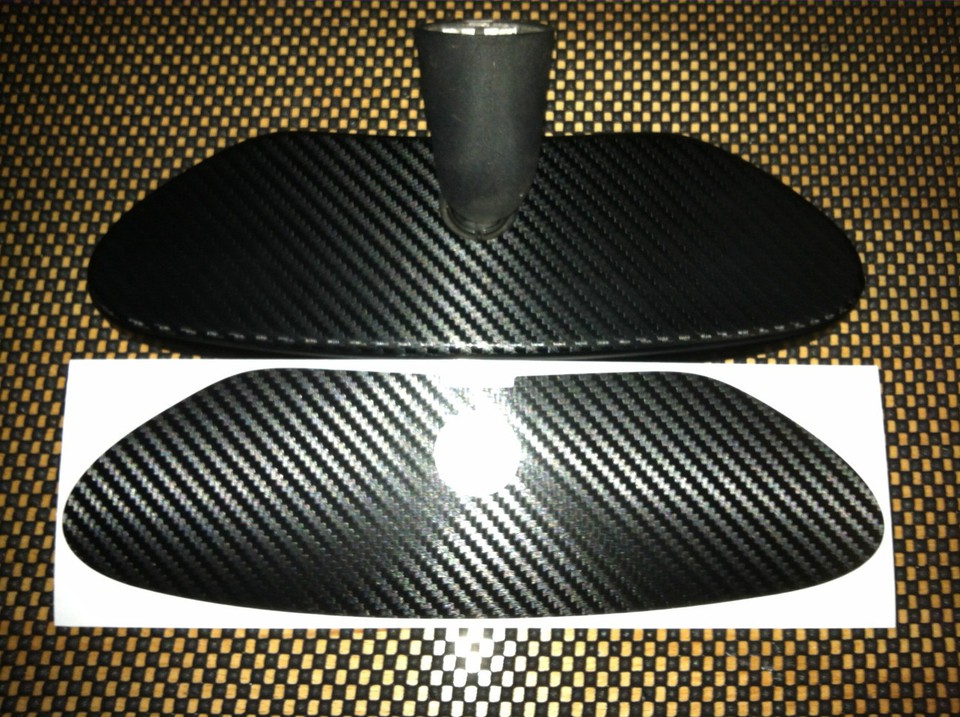 Carbon Fiber Finish Dash Cover Kit '97-'02 : fits Porsche Boxster 986 ...
