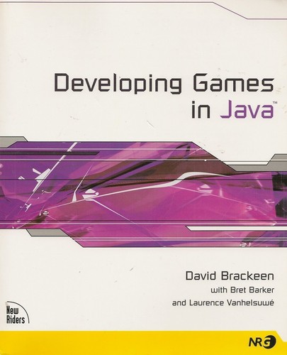 Developing Games In Java By Lawrence Vanhelsuwe paperback Developing Games In Java By Lawrence Vanhelsuwe paperback