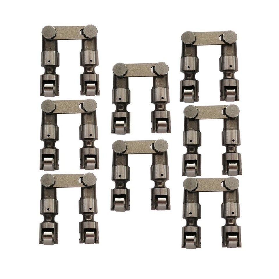 RACING RETROFIT SOLID ROLLER VALVE LIFTERS FOR SBC CHEVY/GM 265-400 ...