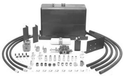Buyers Products Hydraulic Wetline Kit DLFK50CCW24 | 0724920078955