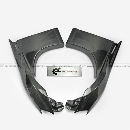 For Toyota 12-18 FT86 GT86 FRS Carbon VF Style Front Wide Fender Body ...