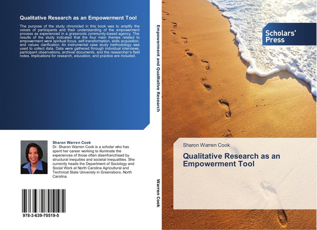 Qualitative Research As an Empowerment Tool von Sharon Warren Cook ...
