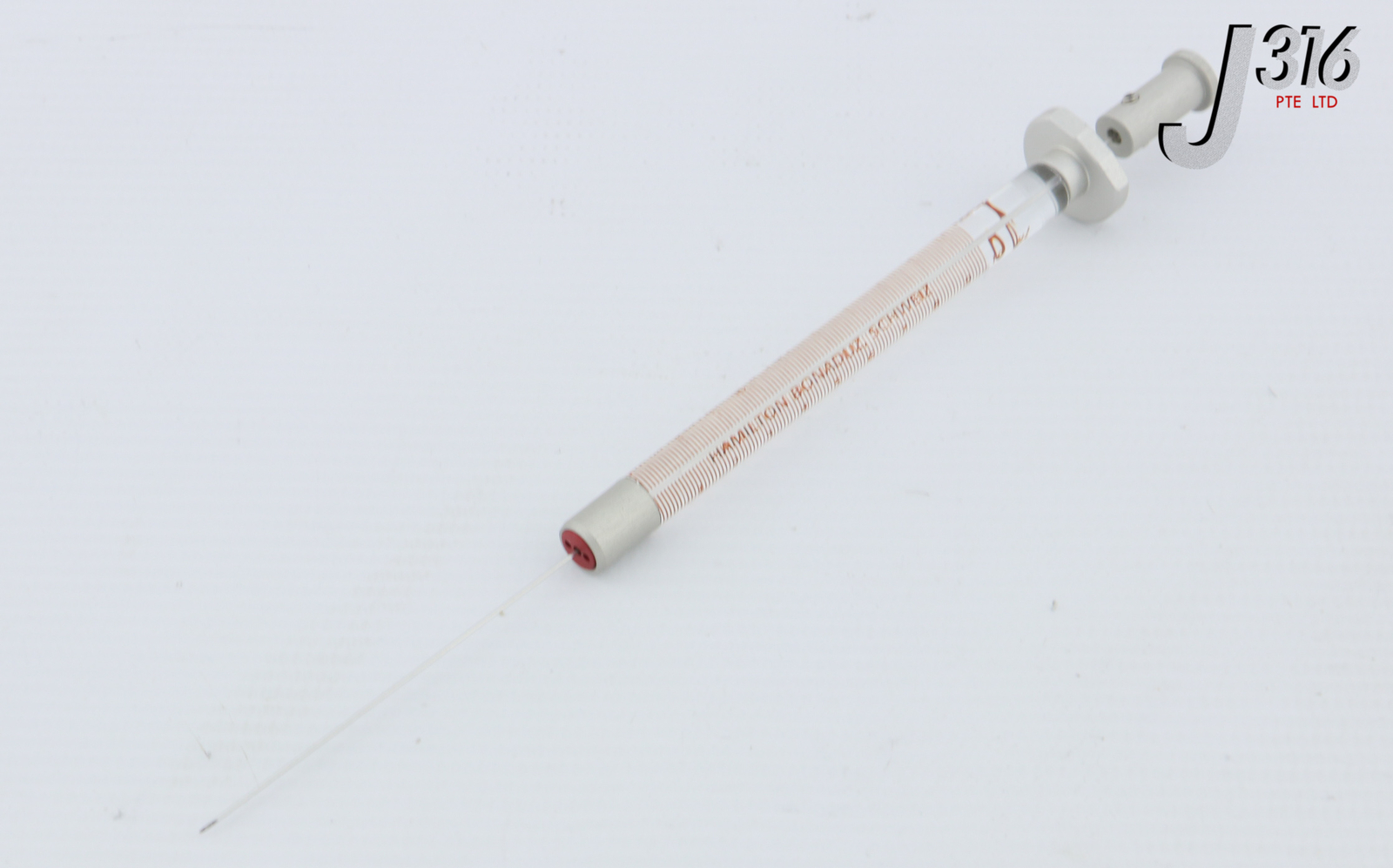 27573 HAMILTON MICROLITER SYRINGE, 701 N CTC, 10uL, 26G (NEW) 203072 | eBay
