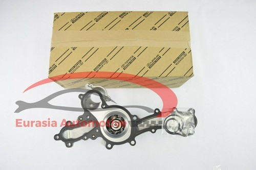 Genuine Toyota 2003-2015 Engine Water Pump 1610039406 OEM | eBay