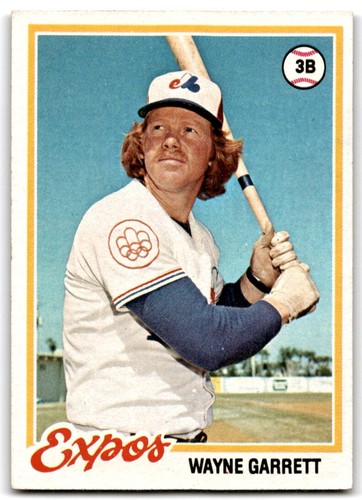1978 Topps #679 Wayne Garrett | eBay
