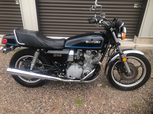 1979 Suzuki GS1000E | eBay