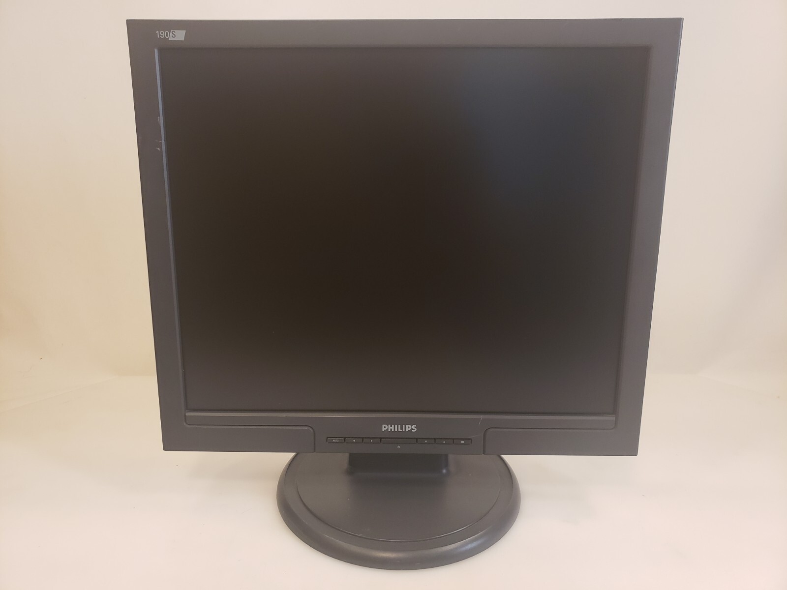 Philips 190S7FB/27 19 Inch LCD Display Monitor | eBay