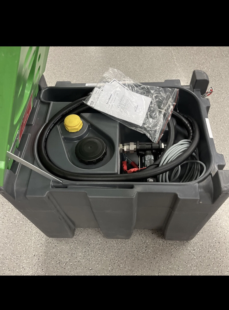 Kingspan Truckmaster TM200 Portable Diesel Storage & Dispensing Tank | eBay