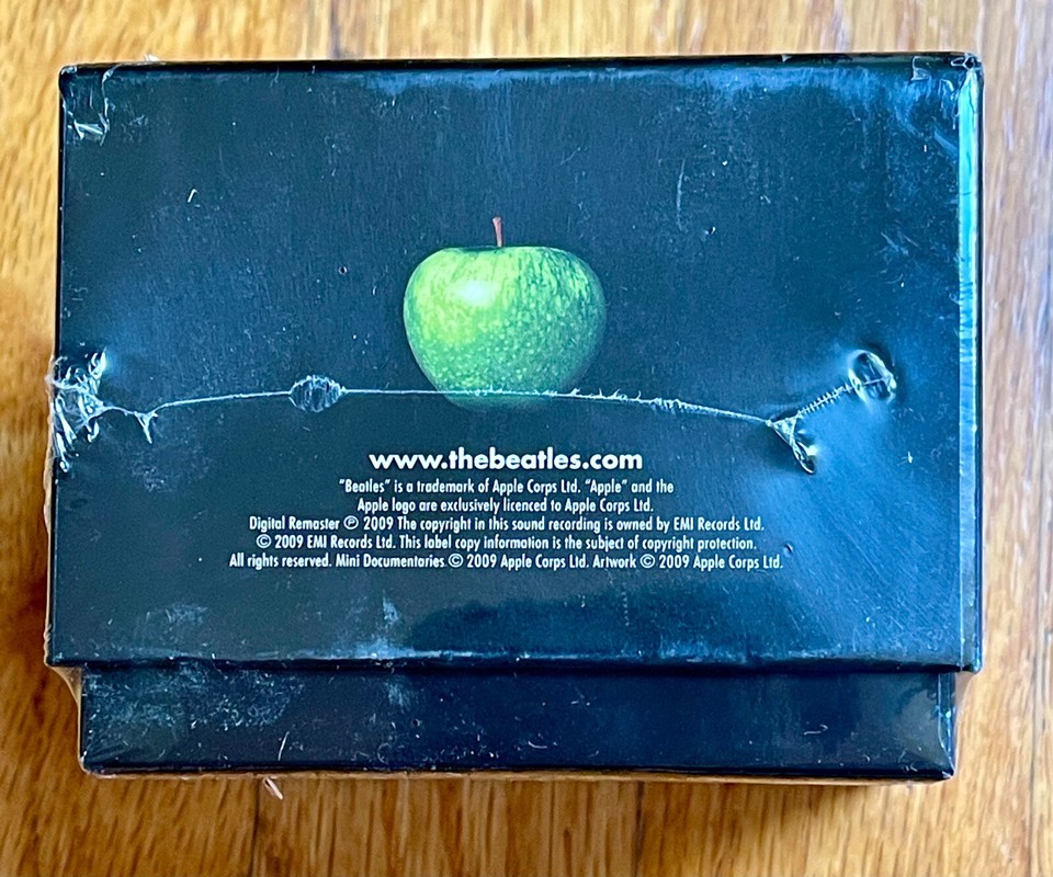SEALED, The Beatles - The Beatles Stereo USB, Box Set, Limited Edition ...