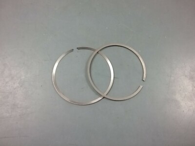 Piston rings for a Johnson or Evinrude outboard motor 390510 | eBay
