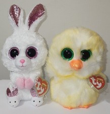 Lemon Drop the Chick - Beanie Boos - Beaniepedia