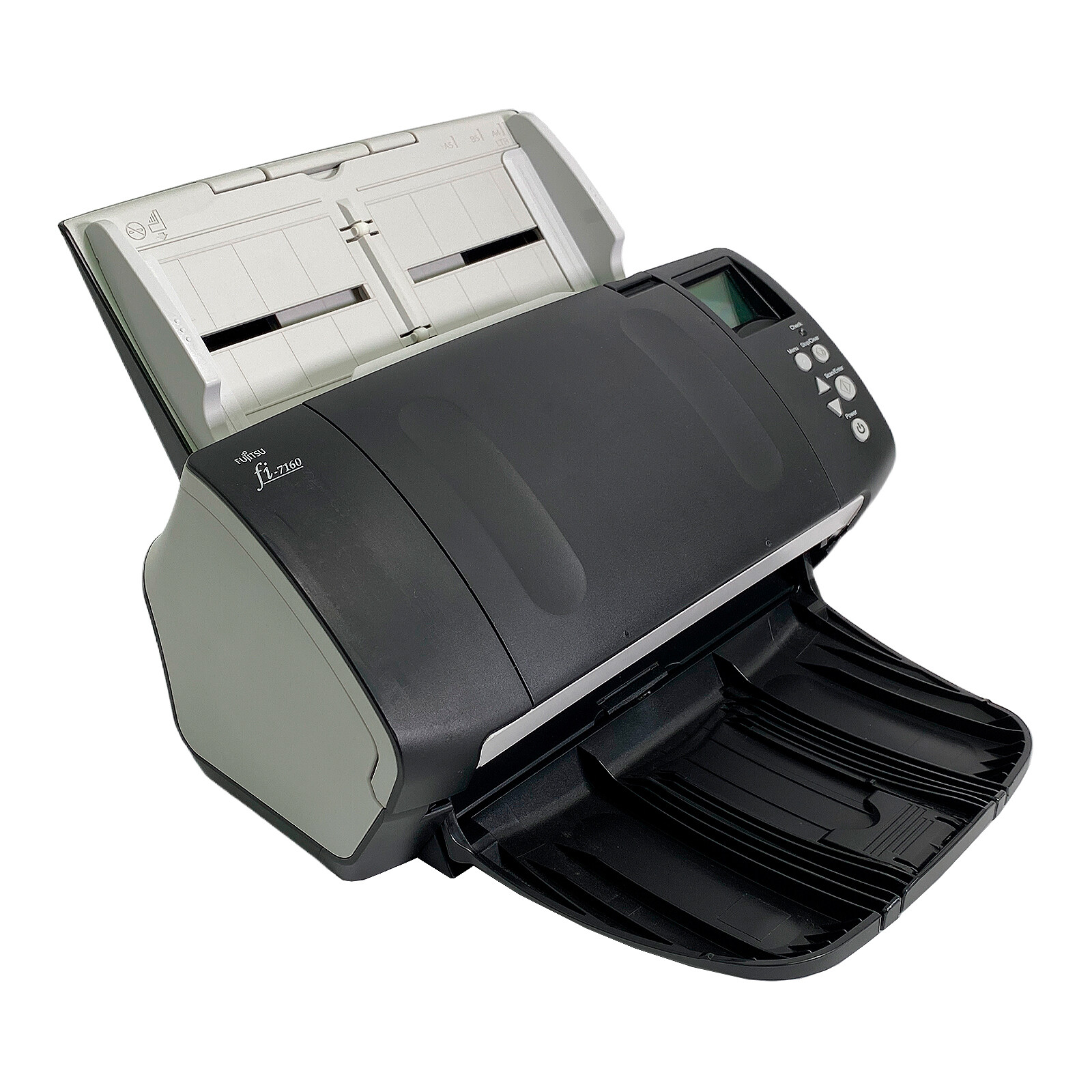 Fujitsu Fi-7160 Duplex Sheet-Fed ADF Document Scanner USB 3.0 with AC ...