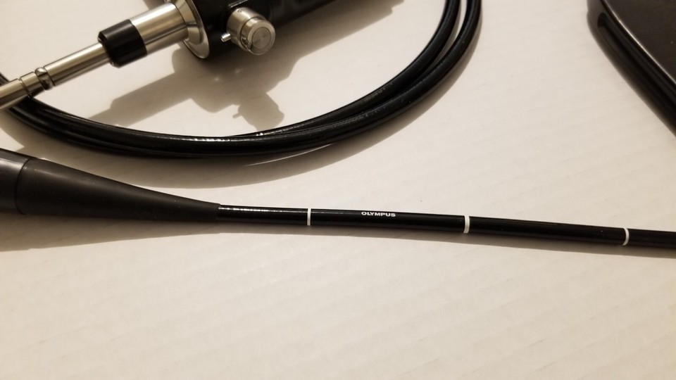 OLYMPUS CYF-VA2 ENDOSCOPE | eBay