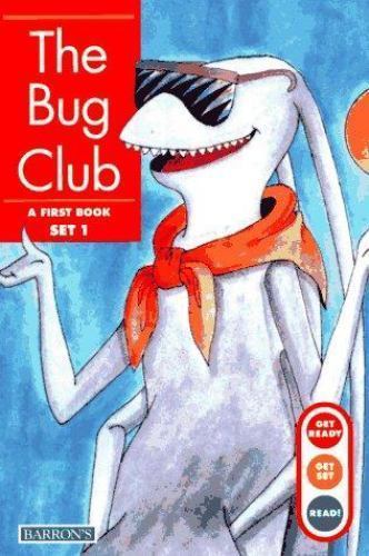 The Bug Club (Get Ready, Get Set, Read! first book set 1) 9780812047301 ...