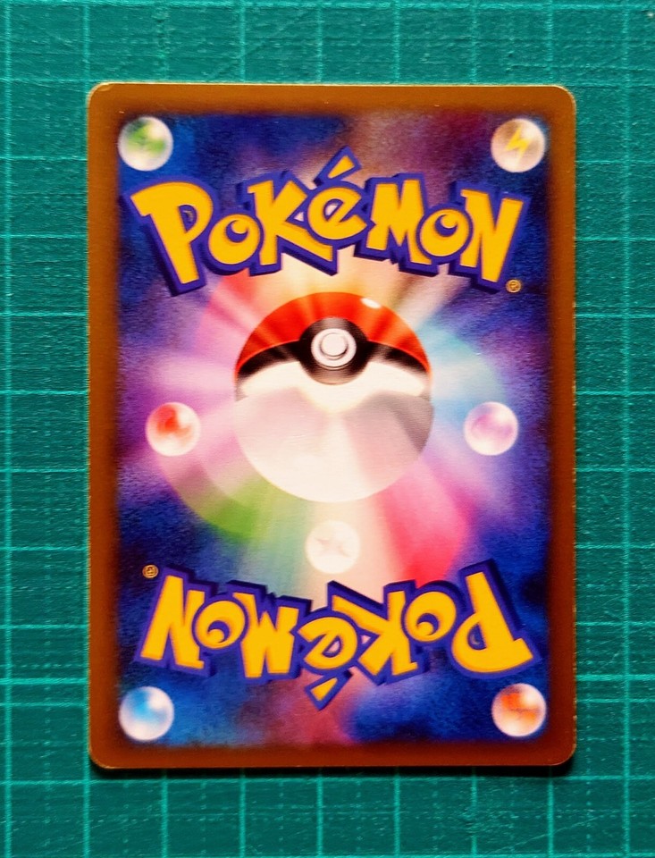 Pokemon Card Geodude No.74 Graveler No.75 Golem No.76 Old Back Common ...