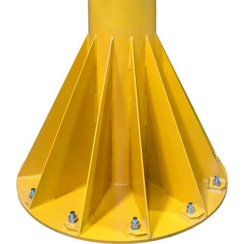 NEW! HD Free Standing Jib Crane, 12' Span & 8' Height Under Boom, 2000 ...