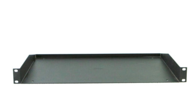 Middle Atlantic U1 1U Steel Rack Shelf For Blu-Ray Cable Box Sons Etc ...