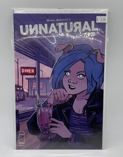 Unnatural #11 Image Comics, 2019 | eBay