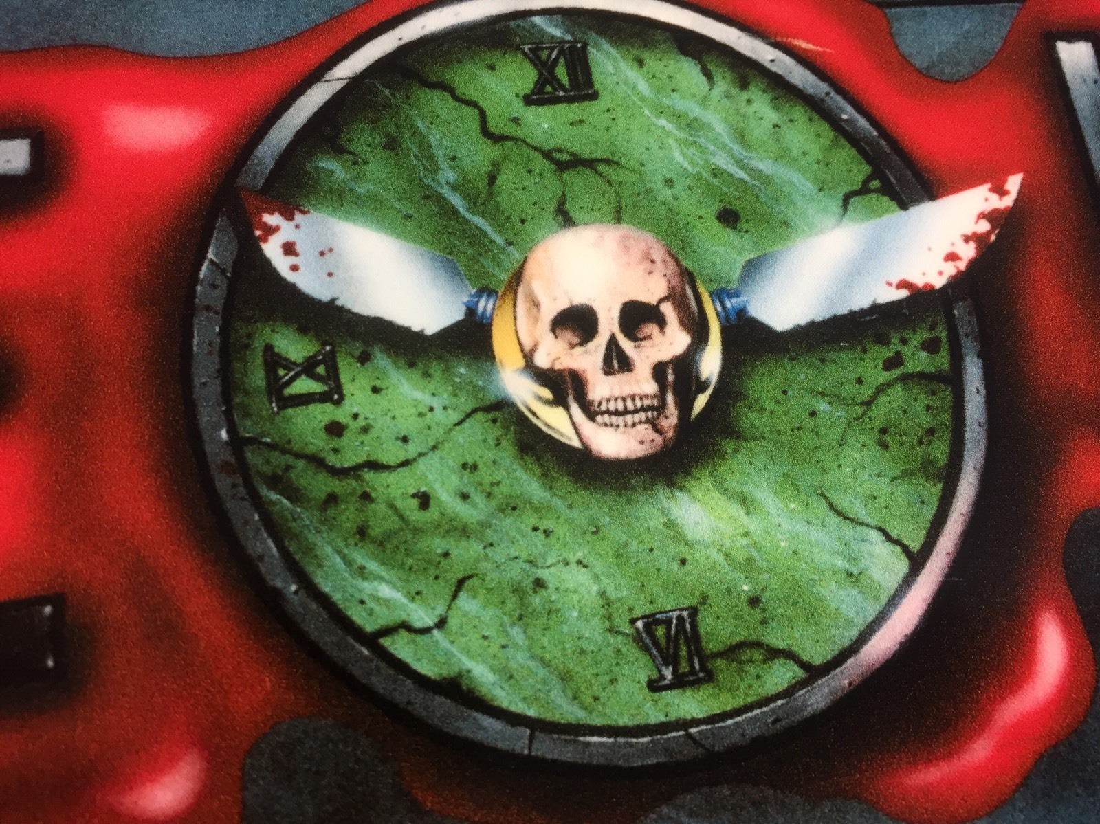 Time Killers Arcade Marquee 26"x8" | eBay