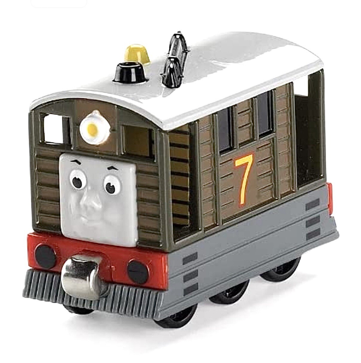 Thomas & Friends Take n Play Toby & Flora (Very Rare 2009) BRAND NEW in ...
