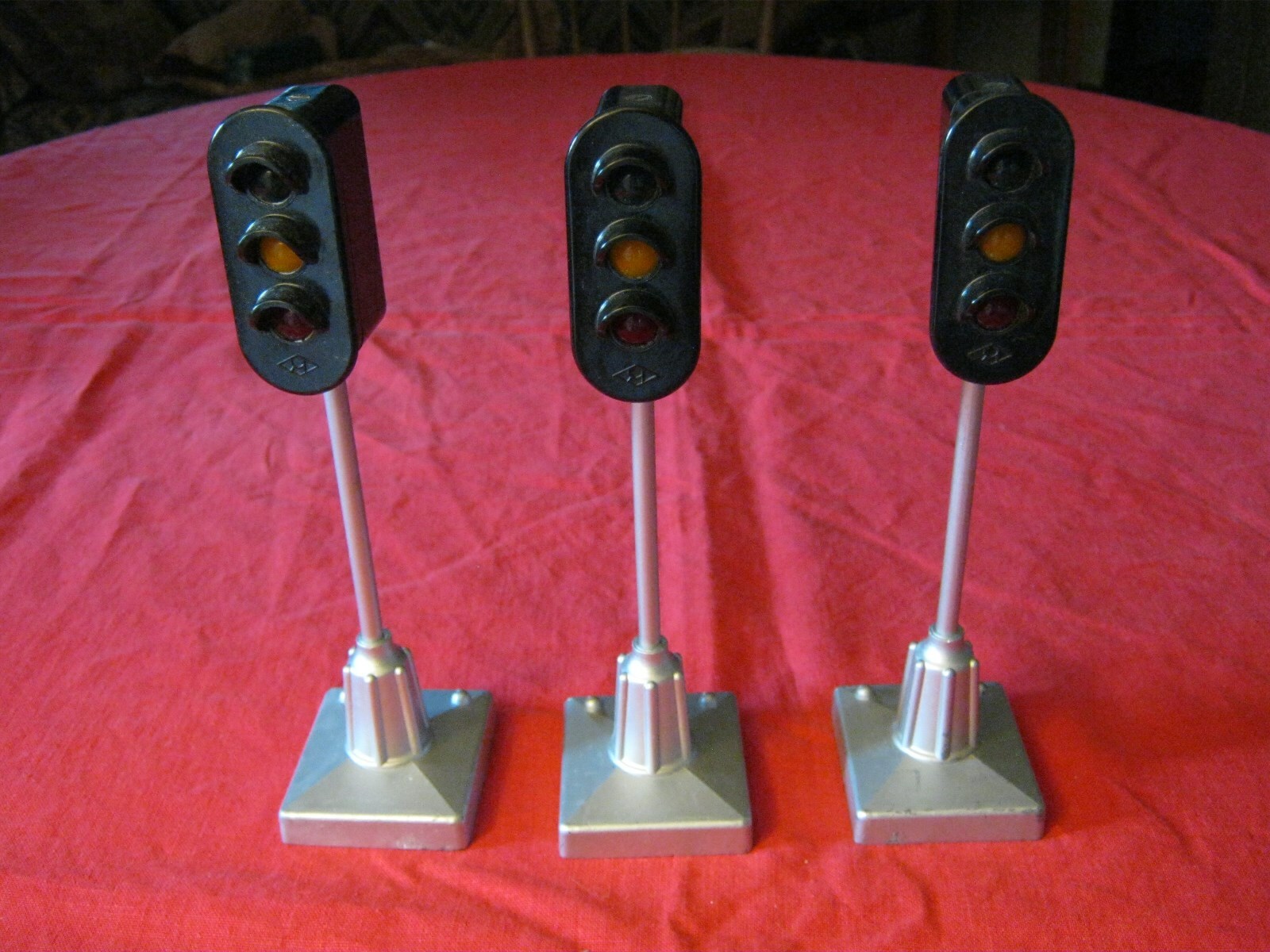 The Russian Train 1950s Soviet toy train set | eBay