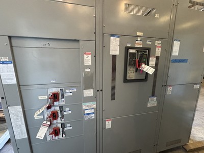 Electrical Panels & Boards - 480 277V