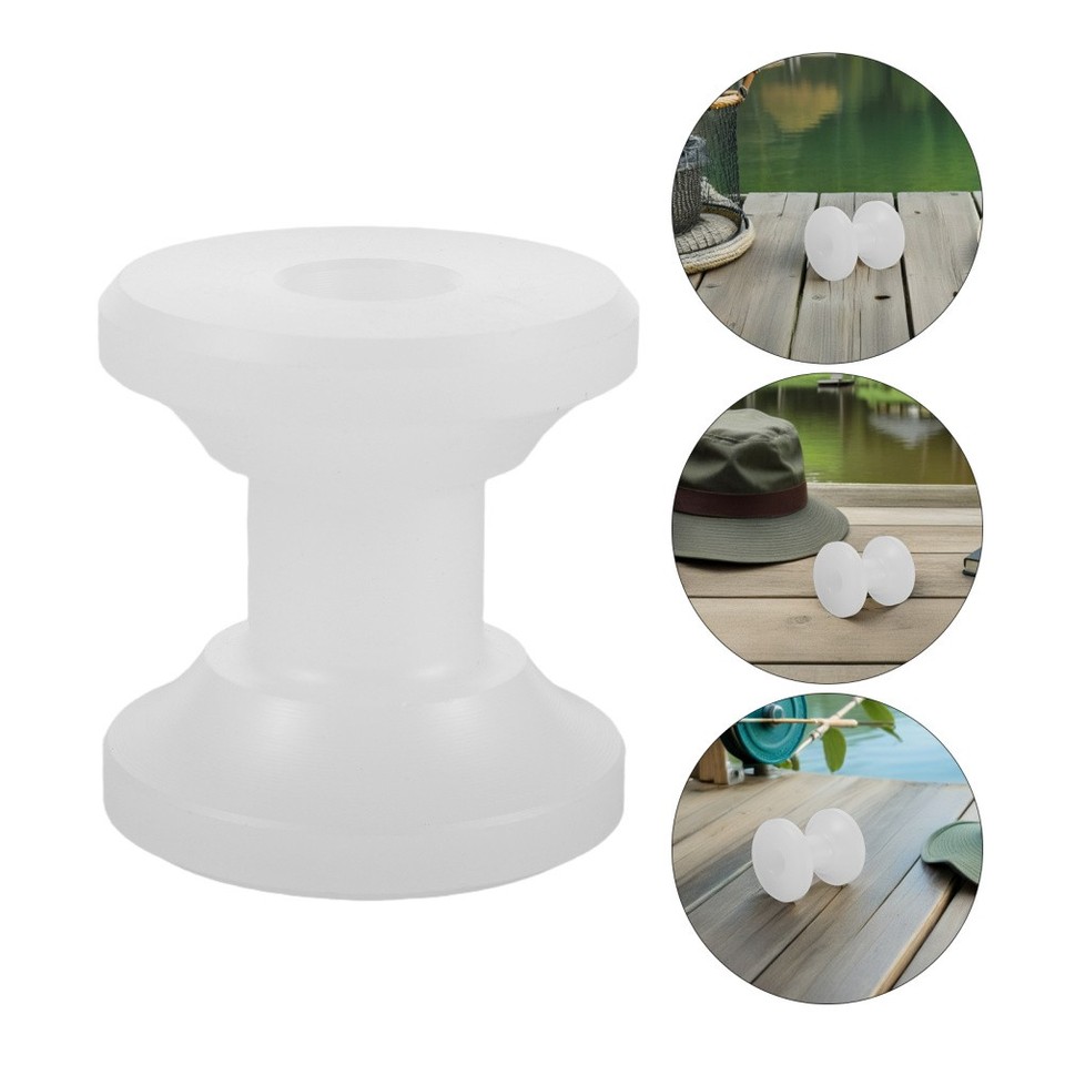 Boat Anchor Accessories Heavy Duty Nylon Anchor Roller Replacement ...