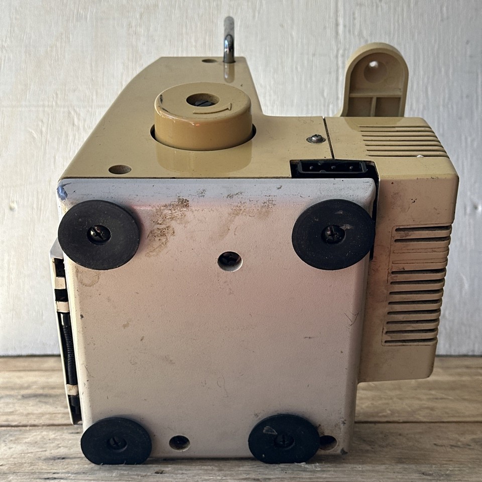 Singer Serger Ultralock 14U 52A 3 Thread Sewing Machine PARTS ONLY | eBay