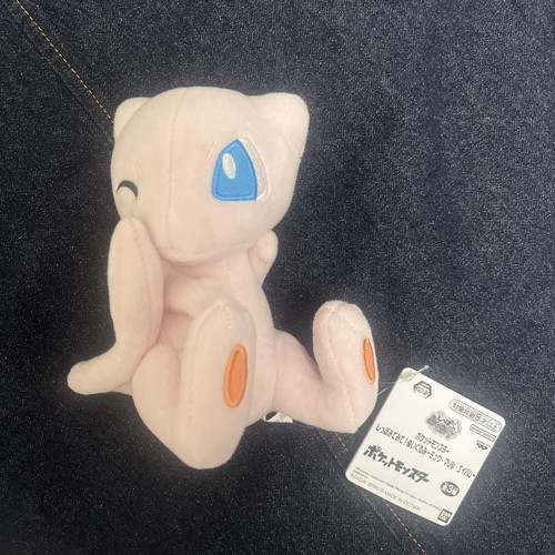 Pokemon Plush Stuffed Toy Mew | eBay