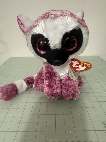 Ty Beanie Boos LEEANN the lemur 6 inch NWMT. NWT | eBay