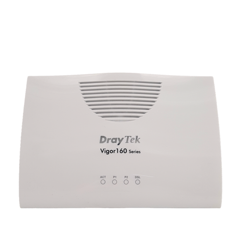 DrayTek Vigor 167 VDSL2 ADSL2+ Modem Router 160 Series Fibre Broadband ...