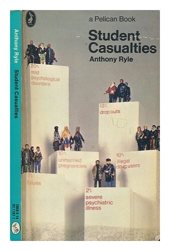 RYLE, ANTHONY Student casualties / Anthony Rylw 1973 First Edition ...