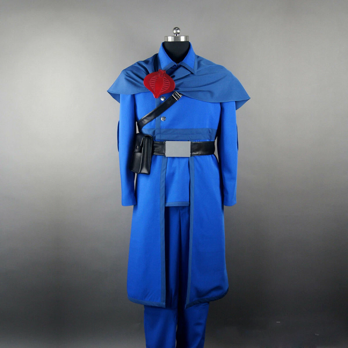 Cobra Commander Cosplay