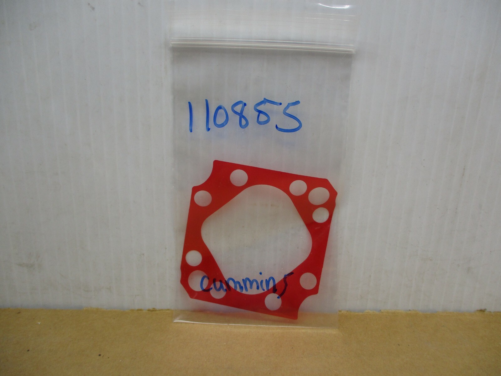 CUMMINS PUMP GASKET 110855 | eBay