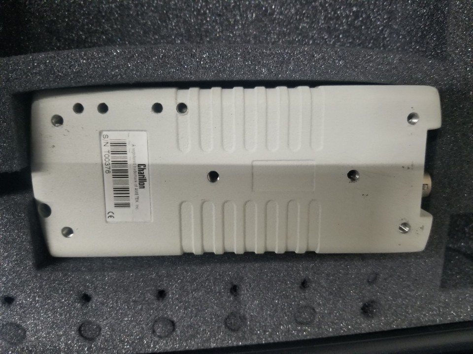 Ametek/Chatillon DFE Series Industrial Handheld Digital Force Gauge ...