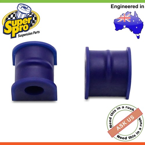 New *SUPERPRO* Sway Bar Mount Bush Kit Fits HOLDEN FRONTERA MX-Front ...