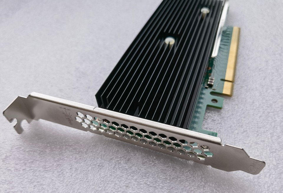 Intel QuickAssist Adapter 8970 QAT Accelerator x16 100Gb IQA89701G1P5 ...