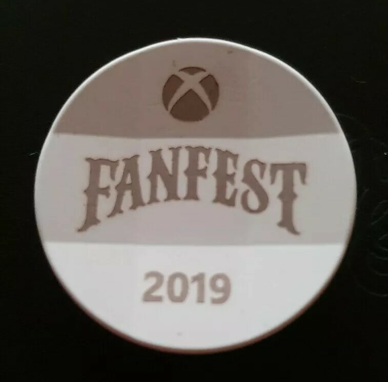 XBOX X019 Fanfest 2019 Elite Wireless Controller D-PAD Steuerkreuz ...