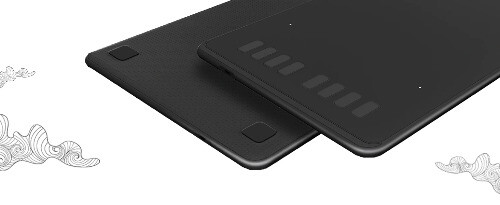 Ultrathin Graphic Tablet Digital Tablets Drawing Pen Tablet with ...