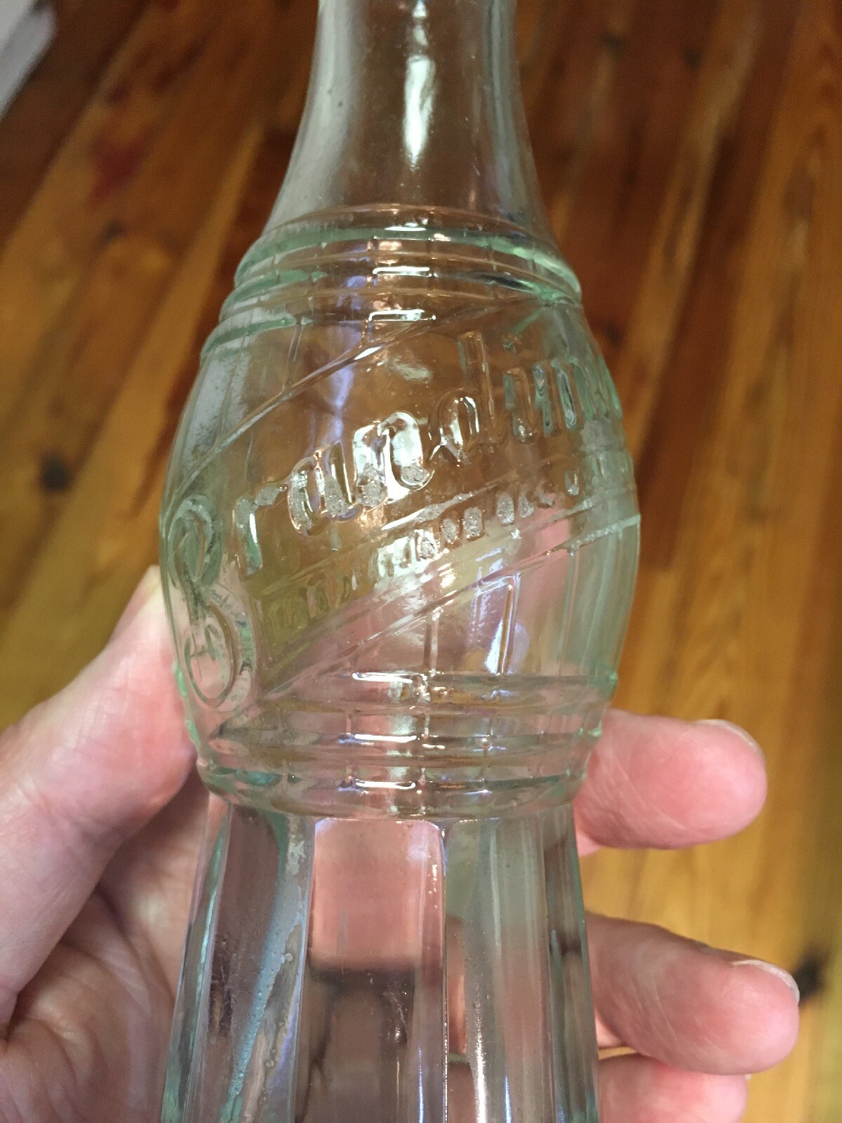 Rare BRANDI MIST BOTTLE Atlanta Georgia | eBay