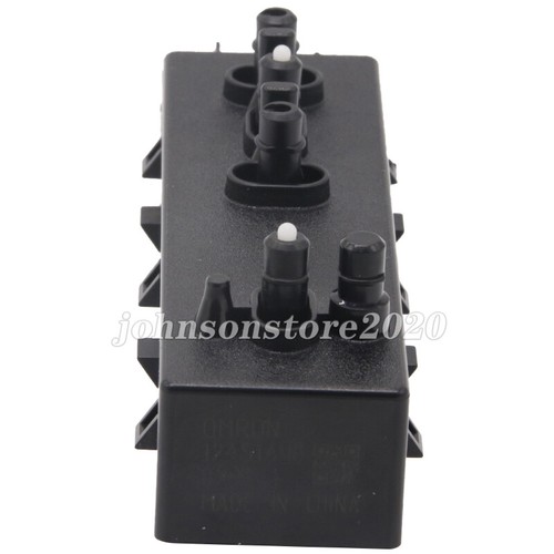 12451498 Front Right Passenger 8 Way Power Seat Control Switch for 2006 ...