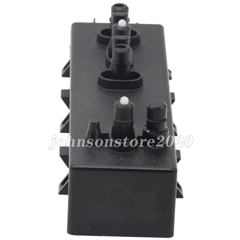 12451498 Front Right Passenger 8 Way Power Seat Control Switch for 2006 ...