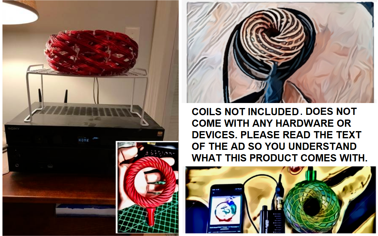 Frequencies complimentary to Quantum Biofeedback / PEMF Therapy Device ...